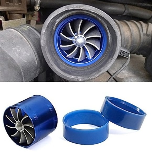 Car Audio, Video & GPS | Air Inlet Turbine Single Side Turbocharger Car ...